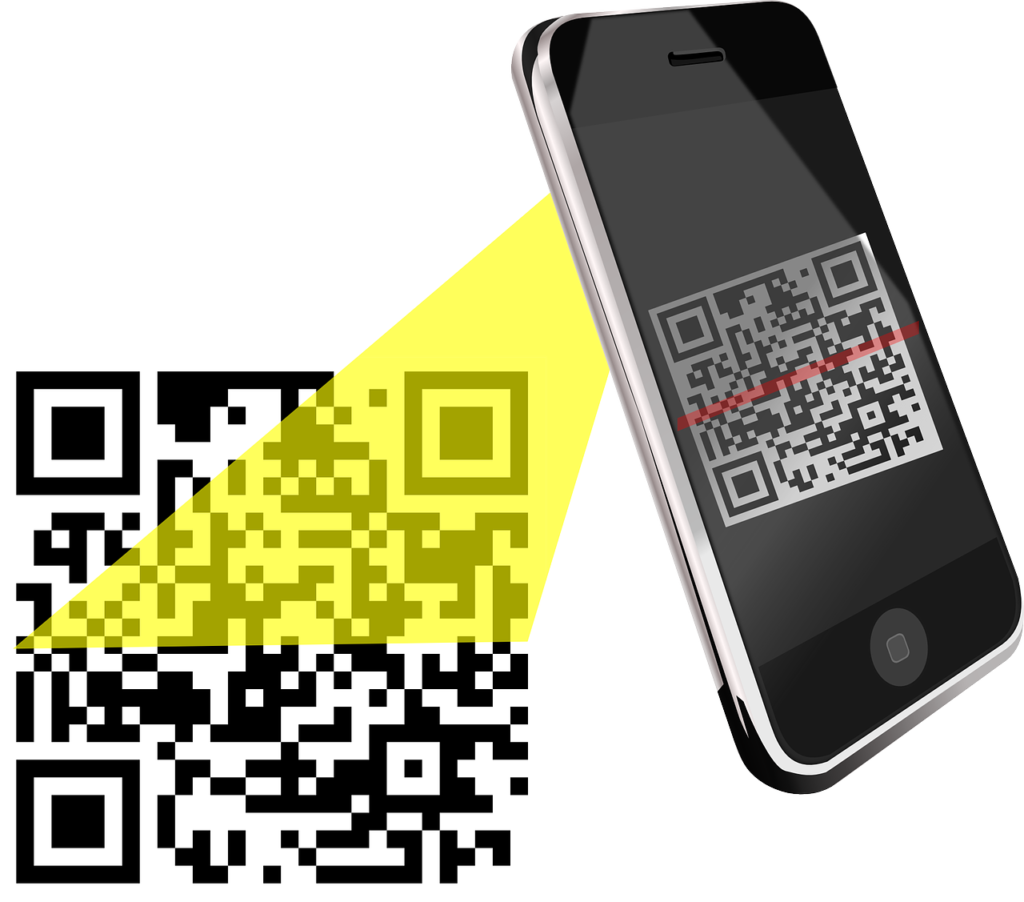 Using QR codes in your document control work | Docboss